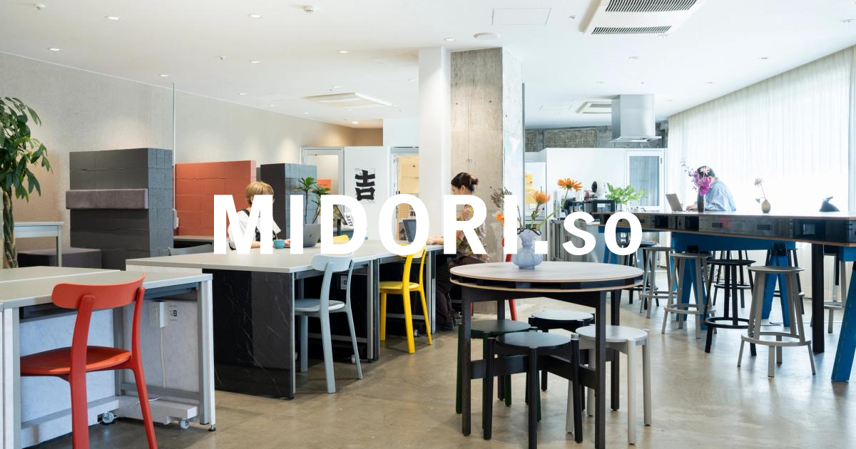 MIDORI.so Kichijoji