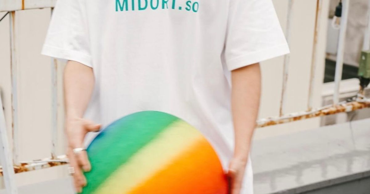 [ COLUMN ] #43 future is not bad | Magazine — MIDORI.so