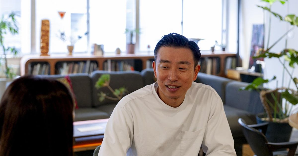 [INTERVIEW] case#54 We Work Here "面白がって、挑んで、のめり込んで働く" | Magazine — MIDORI.so