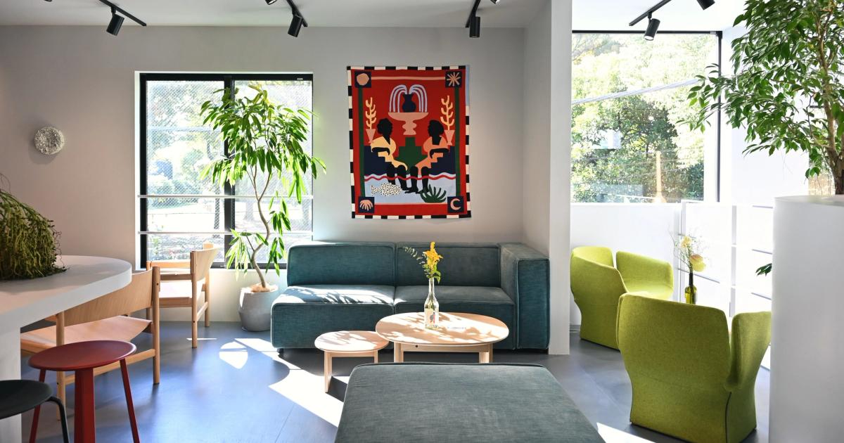 [NEWS] MIDORI.so Aoyama / Creative Place | Magazine — MIDORI.so