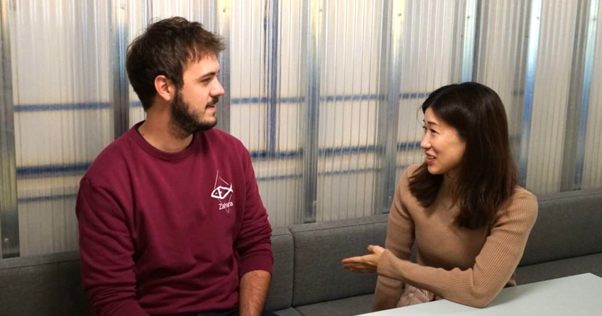 [INTERVIEW] case#44 We Talk Here 未知なるものに向かって実験し続ける仲間たちと共に | Magazine — MIDORI.so