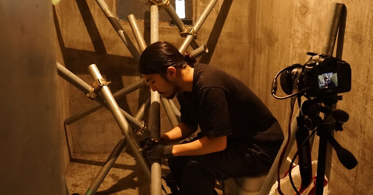 [INTERVIEW] case#45 We Collaborate Here ”「当たり前」を疑わせられるような作品を作り続けたい” | Magazine — MIDORI.so