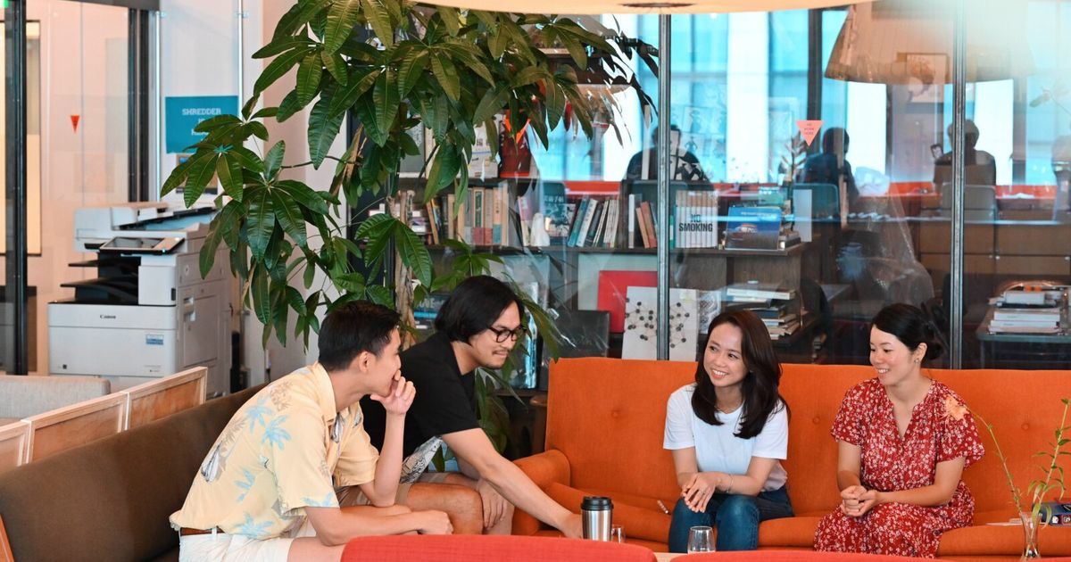 [INTERVIEW] case#49 We Collaborate Here 「この場所で、この人々と探し続ける自分たちらしさ ...