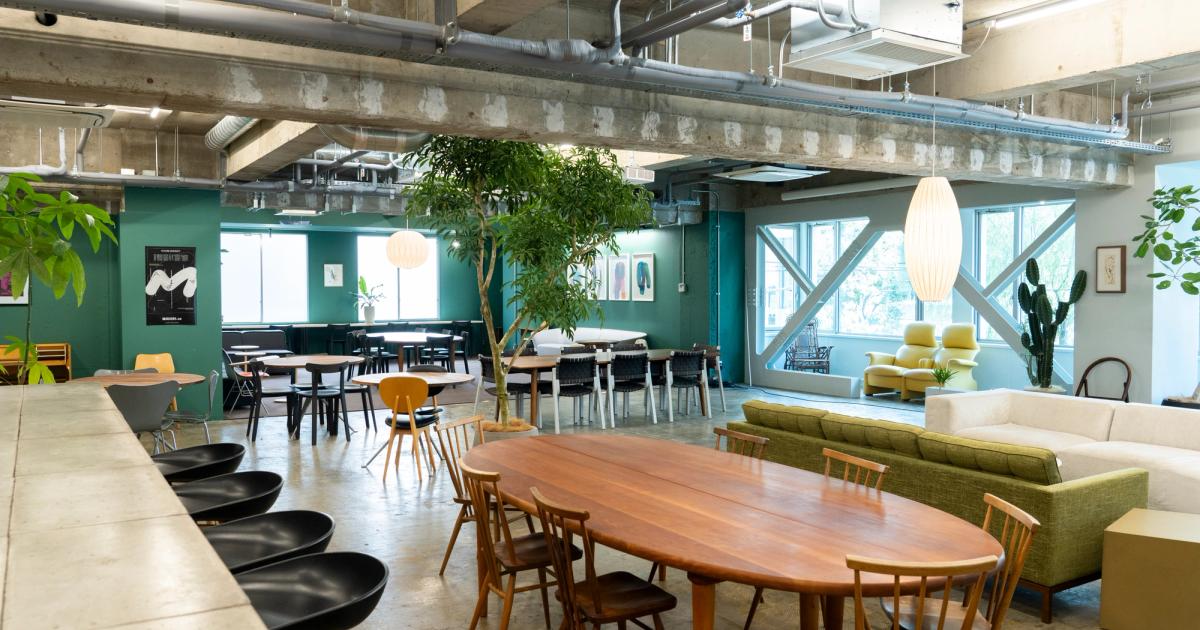 [NEWS] ENGAGEMENT SPACE@MIDORI.so Nagatacho | Magazine — MIDORI.so